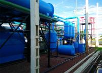 China Catalyst Diesel Huayin Tyre Pyrolysis Equipment Bangladesh for sale