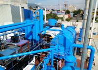 China 1 To 15 Ton Pyrolysis Of Plastic Waste PP PE PS ABS Pmma for sale