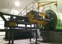 China High Temperature Waste Plastic Pyrolysis Plant Furnace Fuel Oil for sale