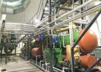 China Large Scale Waste Plastic Pyrolysis To Fuel Recycle Processing Machines for sale