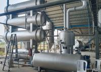 China Batch Continuous Pyrolysis Plant Tyre Recycling To Fuel Oil for sale