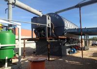 China Pyrolysis Oil used tyre recycling plant Bangladesh Waste Tyre Pyrolysis Machine for sale