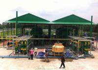 China CE Continuous Pyrolysis Plant Environmental Friendly Tyres To Fuel Oil for sale