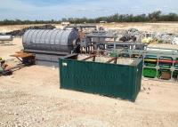 China Rubber Waste Tyre Pyrolysis Plant 5 Ton Waste Tyre Recycling Plant for sale