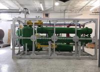 China 1 Ton To 15 Ton Waste Tyre Pyrolysis Plant Containerized for sale