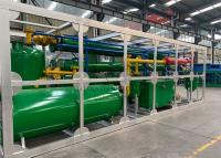 China No Pollution Waste Tyre Processing Plant Germany With CE for sale