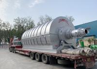 China Tyre To Oil Waste Tyre Pyrolysis Machines 3 Ton Pyrolysis Unit Exported To Australia for sale