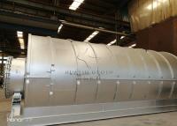 China 15 Ton Complete Waste Rubber Pyrolysis Machine Pyrolysis Waste To Energy And Gas for sale