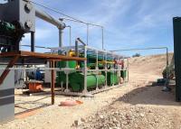 China Huayin Pyrolysis Tyre Recycling Plant for sale