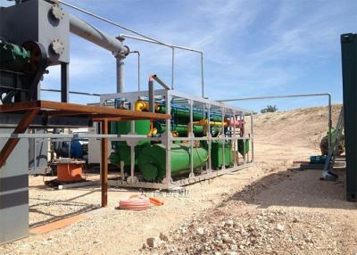 China Huayin Pyrolysis Tyre Recycling Plant for sale