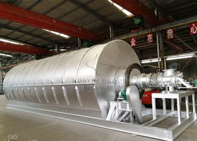 China Eco Friendly Plastic To Diesel Machine for sale