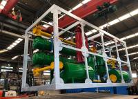 China Recycling Plastic Waste Pyrolysis Plant 3 Ton With CE ISO for sale
