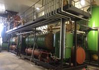 China Small Plastic Pyrolysis Machine From Plastic To Diesel Production Line for sale