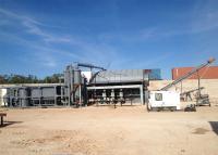 China Self Feeding Pyrolysis Plant For Waste Plastic 1-15 Ton Per Batch for sale