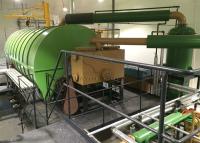 China Fuel Oil Diesel Waste Plastic Pyrolysis Plant Small To Gas for sale