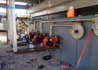 China Industrial Scale Tire Recycling Pyrolysis Automatic For Msw Generate Electricity for sale