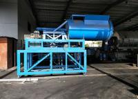 China Self Feeding Waste Plastic To Fuel Oil Pyrolysis Plant CE ISO for sale