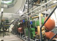 China Fuel Oil Diesel Waste Plastic Pyrolysis Plant Small To Gas for sale