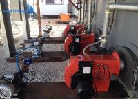 China High Temperature Tyre Pyrolysis Plant In USA 25t To Oil for sale