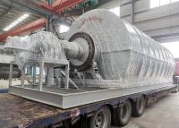 China Domestic Waste Plastic Pyrolysis Plant Huayin Plastic To Fuel Oil machine for sale
