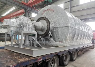 China Domestic Waste Plastic Pyrolysis Plant Huayin Plastic To Fuel Oil machine for sale