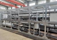 China Municipal Solid Waste Plastic Pyrolysis Plant Industrial Scale Pyrolysis System for sale