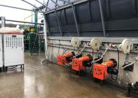 China Tire Pyrolysis Plant Tyre Recycling Machine To Fuel Oil EU Standard for sale