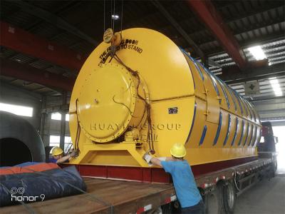 China Small Waste Plastic Recycling Plant for sale