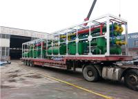 China Non Catalytic Plastic Oil Tyre Pyrolysis Plant 1-15 Ton for sale