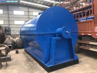 China Mini Plastic Turn To Oil Machine Waste Plastic Pyrolysis Plant for sale