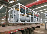 China Petrol Oil Pyrolysis Plant Plastic And Tyres Environmental Friendly for sale
