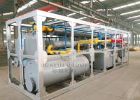 China Electric Heating Pyrolysis Tyre Recycling Plant Huayin 10 Ton for sale