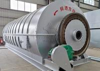 China Environmentally Friendly CE Diesel From Plastic Waste for sale