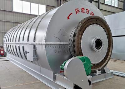 China Environmentally Friendly CE Diesel From Plastic Waste for sale