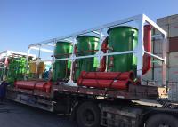 China High Efficiency Municipal Solid Waste To Energy Pyrolysis System Industrial Scale for sale