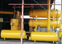 China Automatic Diesel Fuel From Plastic Waste Plastic Recycling Plant Huayin for sale