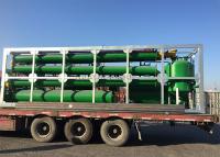 China Small Scale Pyrolysis Plastic To Oil Pyrolysis 500kg Machine Fast Installation for sale