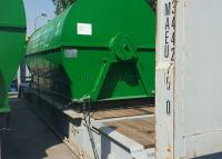 China EU Scrap Plastic Small Pyrolysis Plant Plastic To Oil 1 Ton/Day for sale