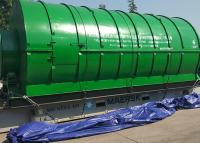 China Huayin Waste Plastic To Fuel Oil Pyrolysis Plant Fuel Oil for sale