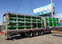 China Batch Type Plastic To Diesel Conversion Plant Huayin 10 Ton for sale