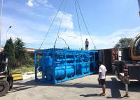 China Pollution Free Huayin Plastic To Energy Convert Plastic To Diesel for sale
