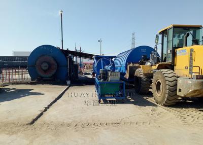 China 5 Ton Plastic Pyrolysis Machine Furnace Plastic Converted To Oil Plant for sale