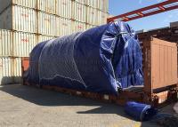 China 5 Ton Plastic Pyrolysis Machine Furnace Plastic Converted To Oil Plant for sale