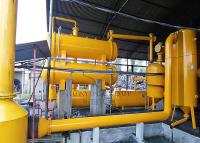 China Huayin 5 TPD Waste Plastic Pyrolysis Plant Indian CE ISO for sale