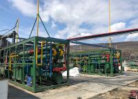 China CE ISO 2 Ton Plastic To Diesel Machine , Huayin Plastic To Petrol Machine for sale