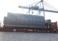 China Turnkey Project Mobile Pyrolysis Unit Germany Plastic Waste To Fuel for sale
