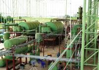 China Pyrolysis Plastic And Aluminum Waste To Energy Pyrolysis Machine To Fuel Oil for sale