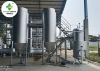 China Used Engine Waste Oil Distillation Plant To Diesel CE for sale