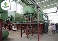 China 10 Ton CE Waste Plastic to Fuel Machine tyre pyrolysis equipment for sale