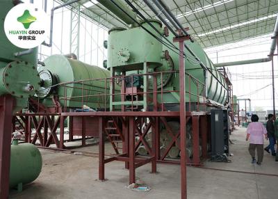 China 10 Ton CE Waste Plastic to Fuel Machine tyre pyrolysis equipment for sale